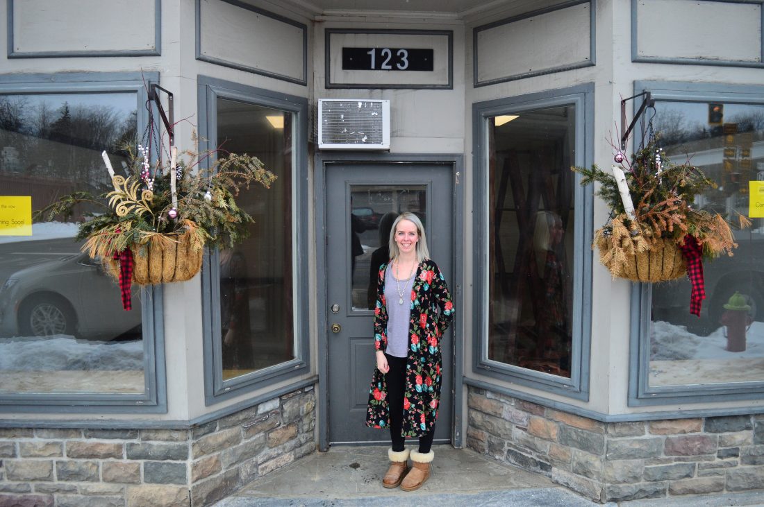 The Row moves to Park Street; Another storefront filled | News, Sports ...